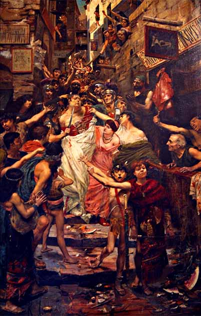 The Year of the Four Emperors, Ancient Rome's Epic Saga | Ancient Origins