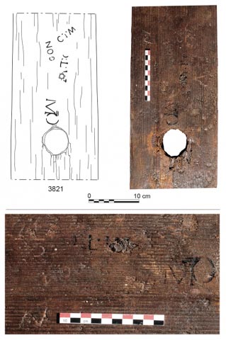 Roman Wine Barrels Reveal Details Of Intricate Roman Trade and Craft ...