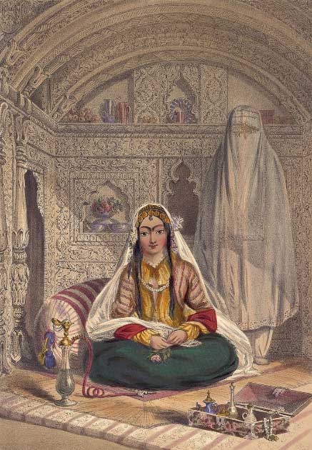 Urdubegis: The Forgotten Female Fighters of the Mughal Empire | Ancient ...