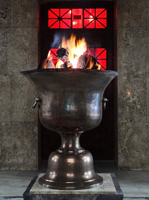 A Fiery Maiden Guards Her Secrets | Ancient Origins