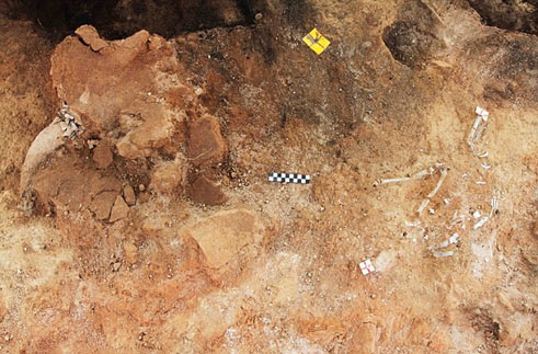 6,500-year-old oven with heating and hot water system is similar to ...