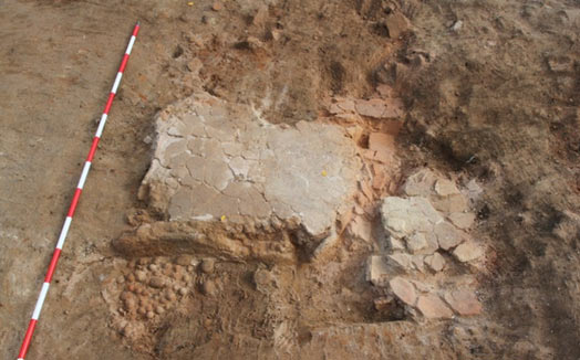 6,500-year-old oven with heating and hot water system is similar to ...
