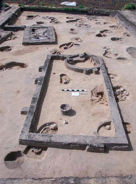 Huge Predynastic Burial Ground Found in Egypt | Ancient Origins