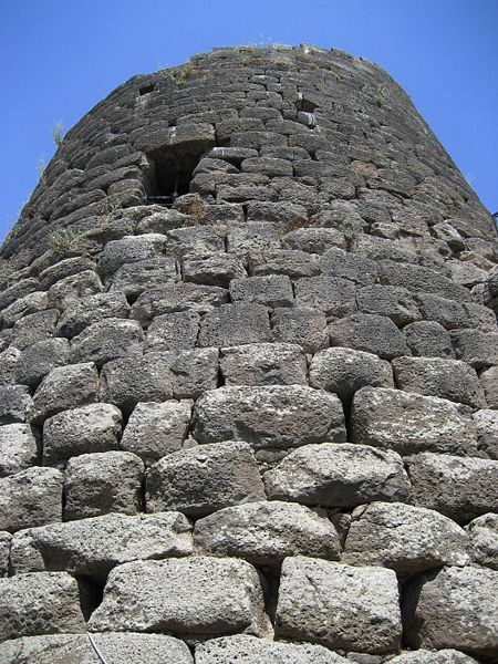 Santu Antine, Sardinia: A Megalithic House Built for a King? | Ancient ...