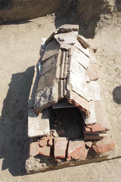 Nomadic Avar Warrior Graves From Dark Ages Unearthed in Croatia ...