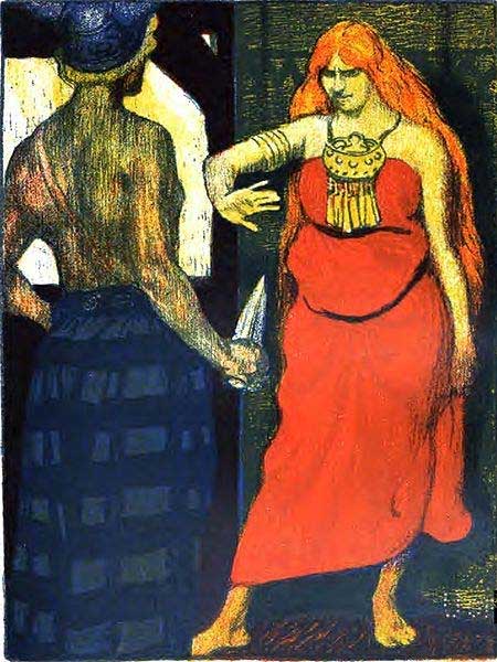 A Jotunn Did Not Have to be Giant to be a Big Problem for Norse Gods ...