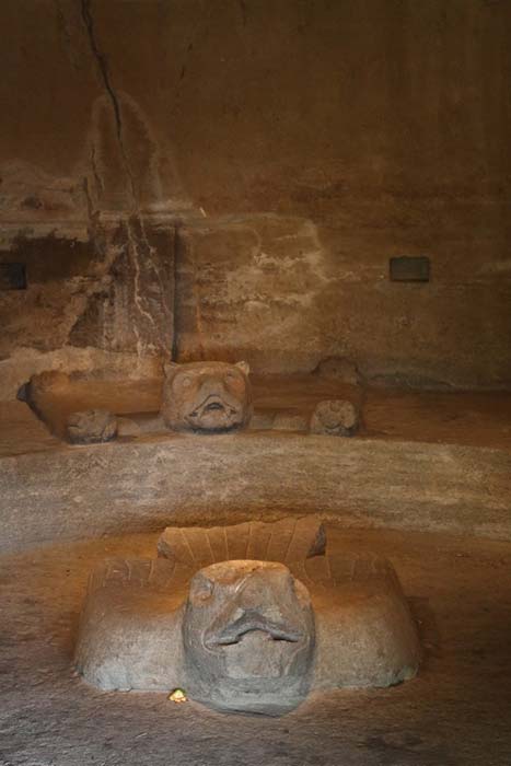 The Megalithic Temple of Malinalco: Could these Magnificent and Complex ...