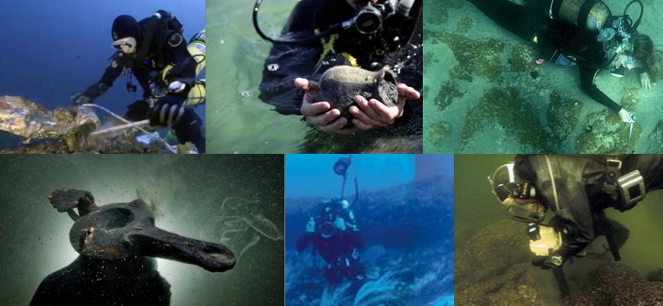 Top 10 Underwater Discoveries of 2015 | Ancient Origins
