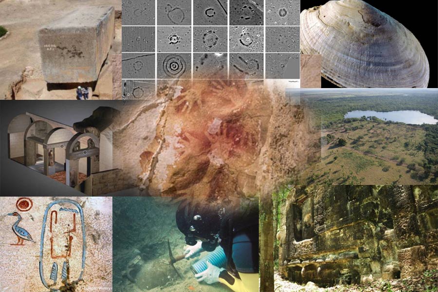 Top Ten Archaeological Discoveries of 2014 | Ancient Origins Top Ten Archaeological Discoveries of 2014 | Ancient Origins