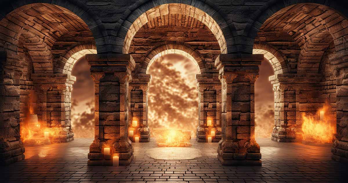 Ancient Rome’s Polluted Air was Attributed to Burning Wood (Video ...