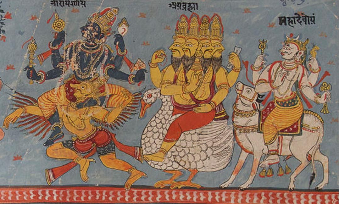The Anu And Ancient Seers In The Rig Veda Ancient Origins