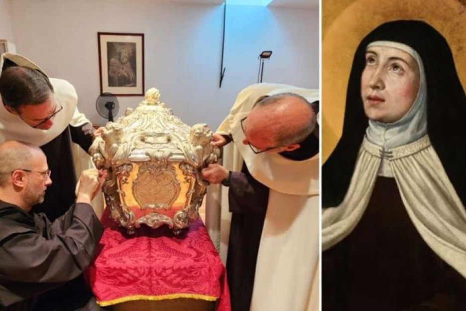 Body of St. Teresa of Avila in Almost Perfect Condition 442 Years After Her Death | Ancient Origins