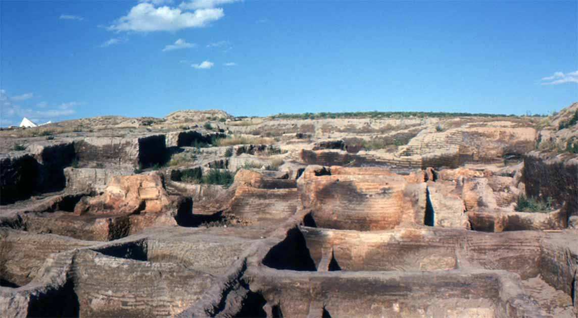 The Unmatched 9,500-Year-Old Honeycomb City of Çatalhöyük | Ancient Origins