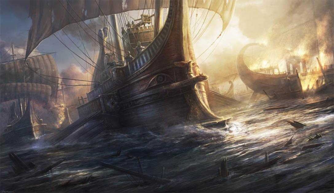 Powerhouse Of The Roman Navy The Classis Britannica Ancient Origins Powerhouse Of The Roman Navy The Classis Britannica Ancient Origins