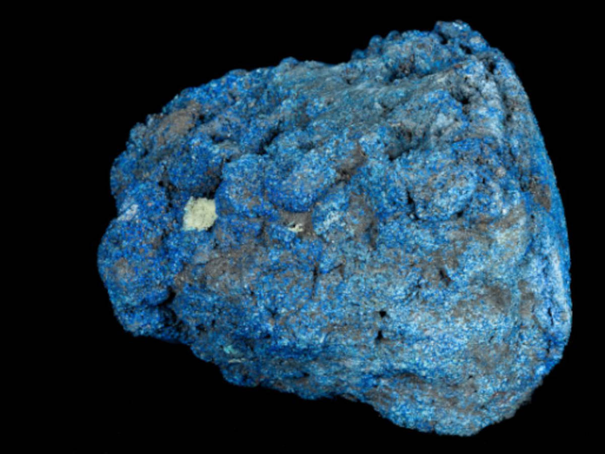 Large Egyptian Blue Ingot Recovered from Nero’s Imperial Palace ...