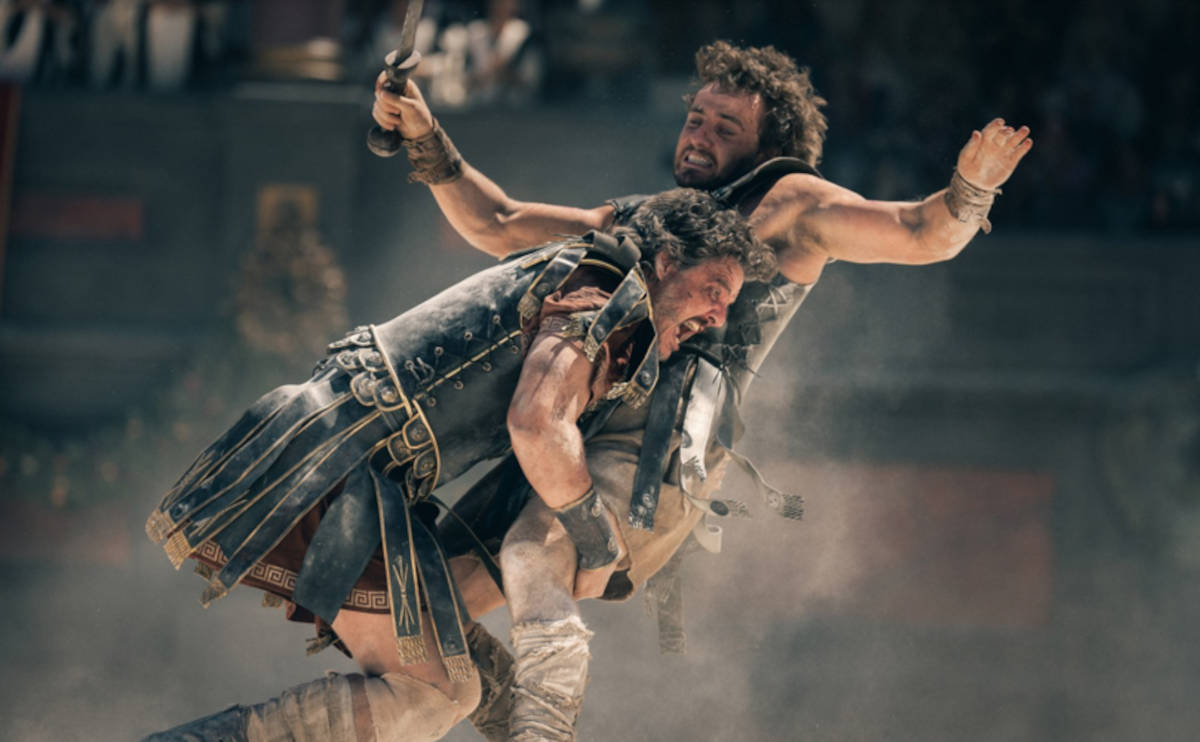Gladiator II: Historians on the Fate of the Real Roman Royalty Featured ...