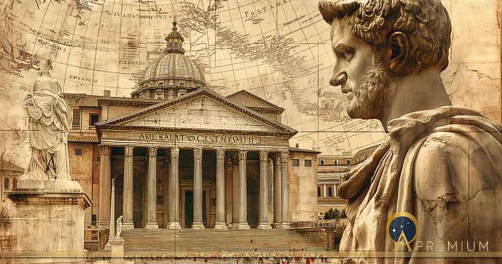 Imperium Sine Fine, Frontiers, and City Walls: Early Rome to the ...