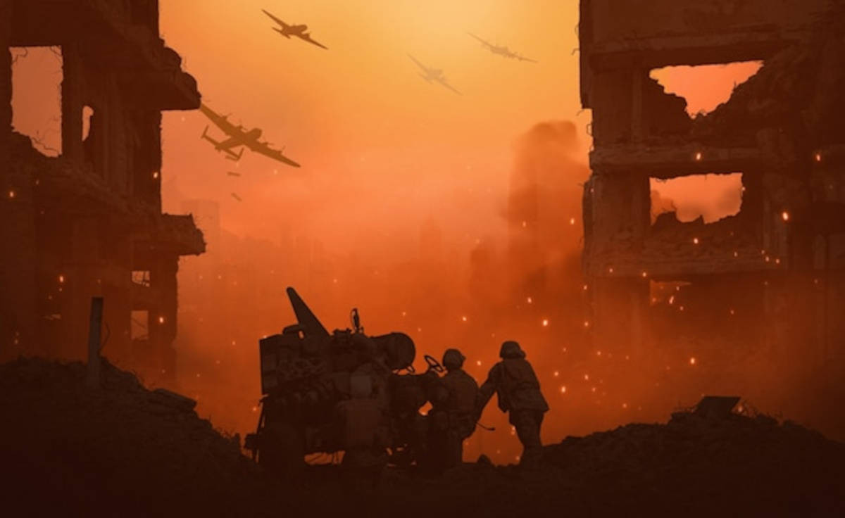 The Ancient History Behind Counter-Strike's Inferno: Real-World ...