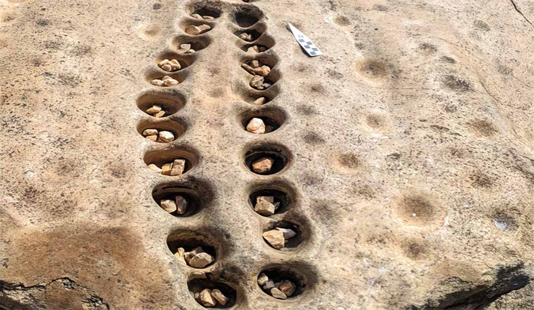 Yale Archaeologist Discovers Ancient Mancala Game Boards in Kenya's ...