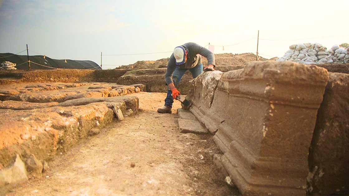 Archaeologists Unearth Largest Roman Legion Base in Israel | Ancient ...