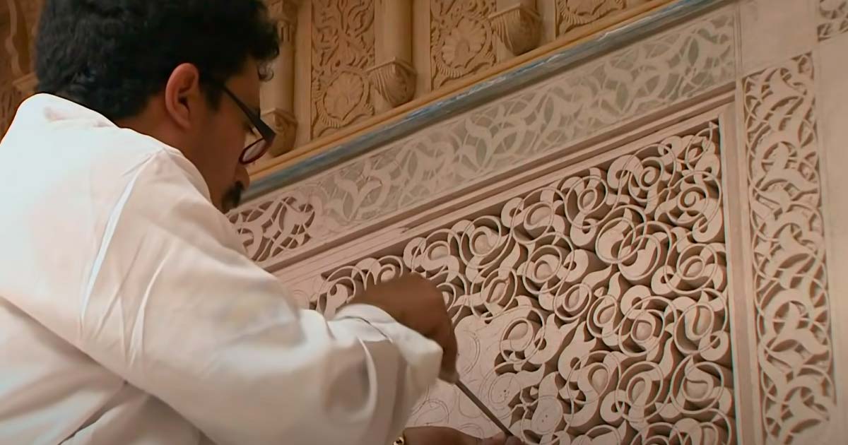 Building a Moroccan Court Inside the Met (Video) | Ancient Origins