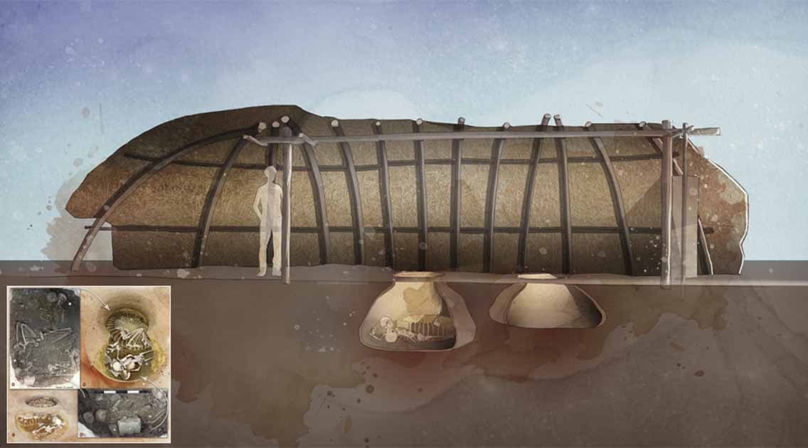 Investigation of Tomb Burial Reveals Sick Neolithic Ritual Sacrifices ...