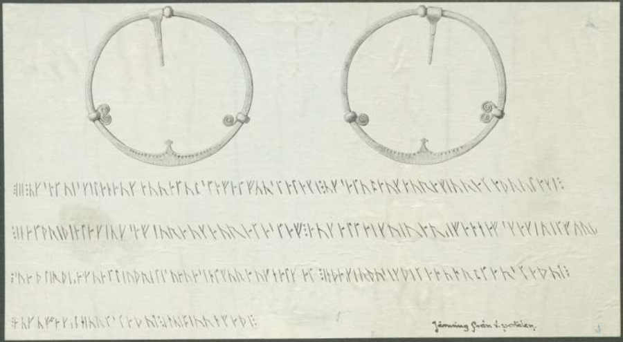 Viking Runes Reveal Ancient Pricing System