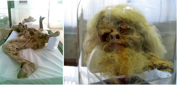 New Revelations Emerge About Pristine ‘Saltmen’ Mummies Site | Ancient ...