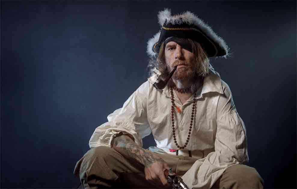 What the Media Gets Right About Pirates (Video) | Ancient Origins