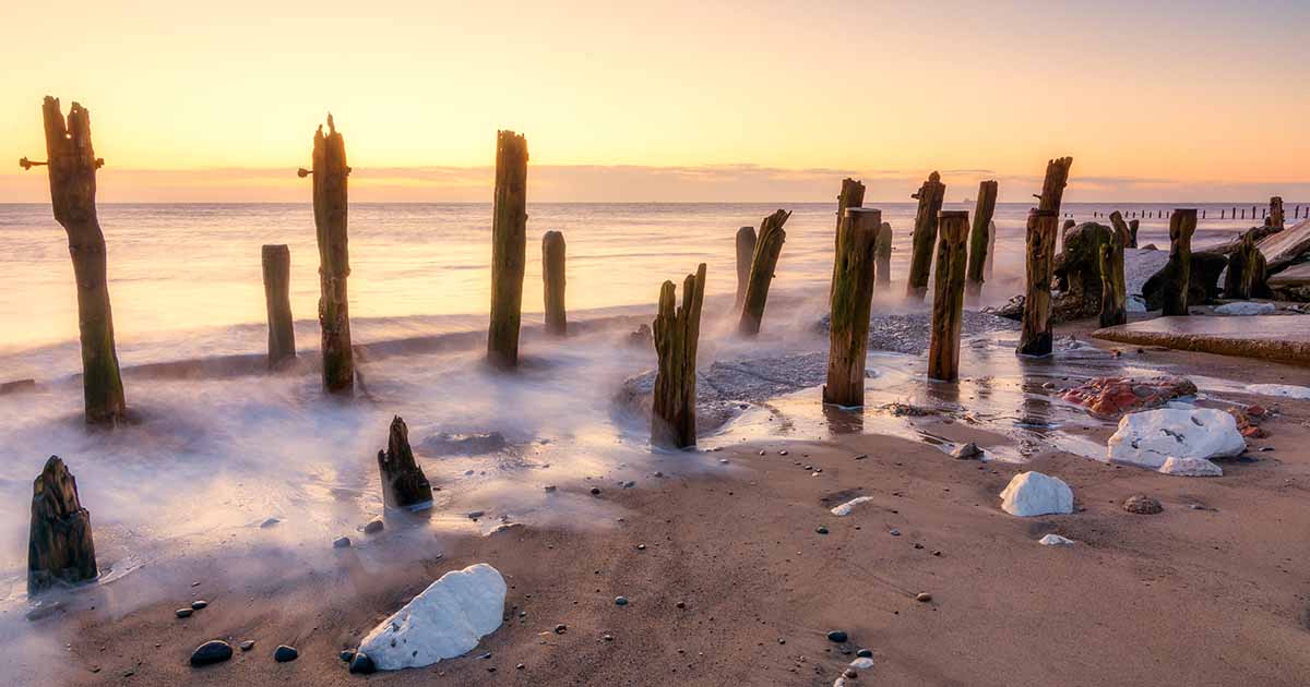 Searching for Ravenser Odd: Medieval English Port Town Lost to the Sea ...