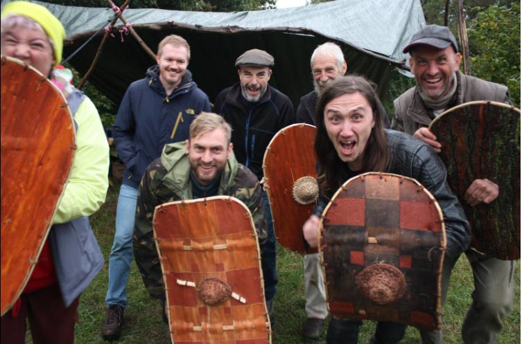 How Was A Bark Shield From The Iron Age Made? (Video) | Ancient Origins