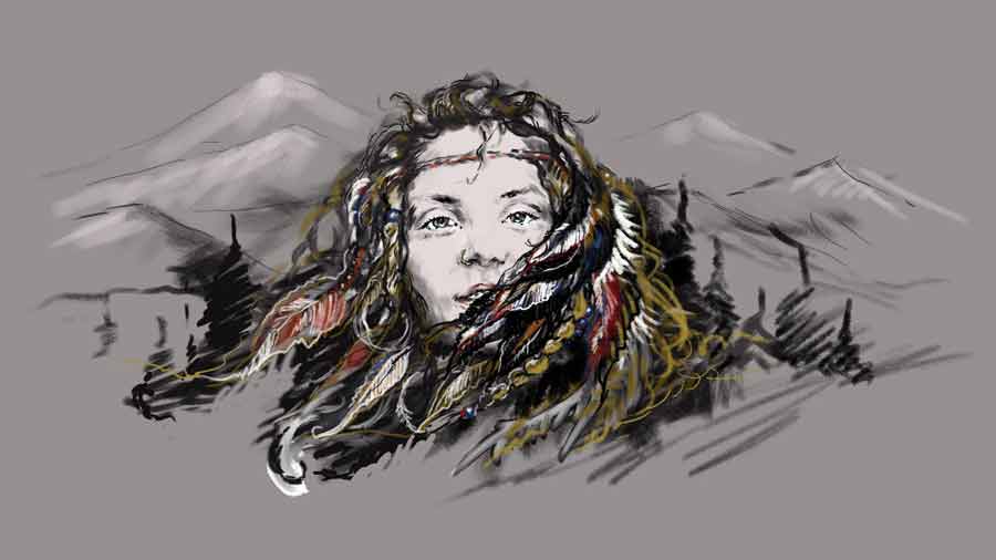 The Female Siberian Ice Maiden Whose Legend Lives On | Ancient Origins