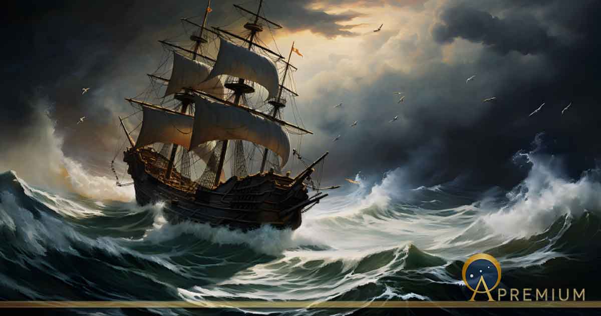 The Curse Of The 1715-Spanish Plate Fleet: Run Aground On The Coast Of ...