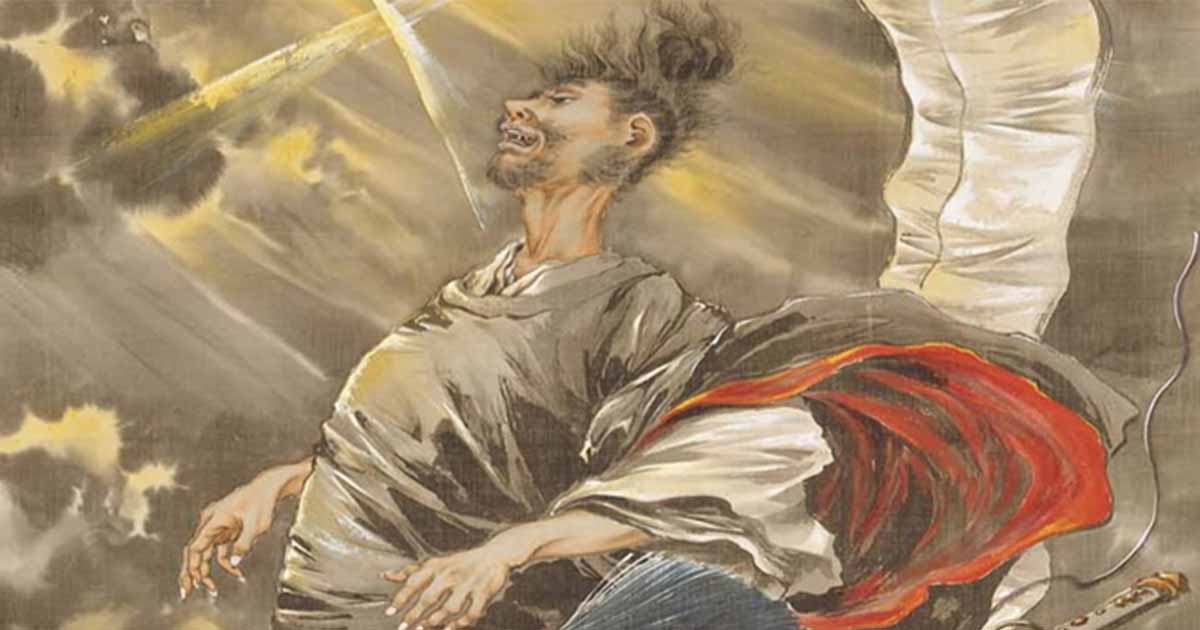 Tenjin: How to Become a God in Classical Japan (Video) | Ancient Origins