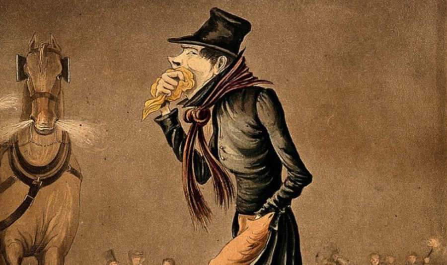 Sin-Eating: Unveiling Britain's Forgotten Ritual