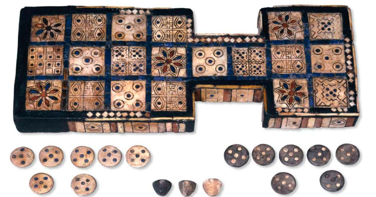Playing the 4,500-Year-Old Royal Game of Ur (Video) | Ancient Origins