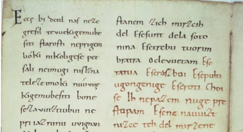 The Freising Manuscripts - a Crucial Part of Shared Slavic Heritage ...