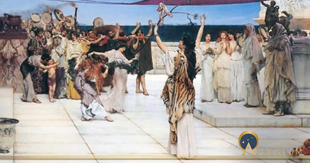 Homeric Hymn to Demeter Or The Thesmophoria – Which Came First ...