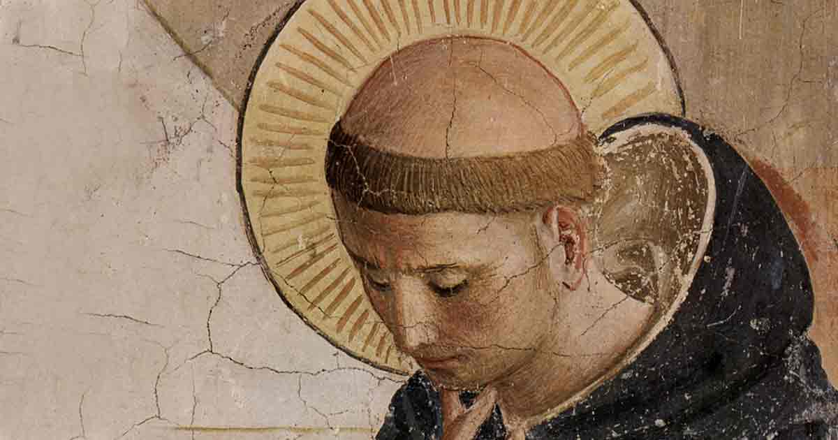 Roman Catholic Priests Rocked Seriously Quirky ‘Tonsure’ Hairdos ...