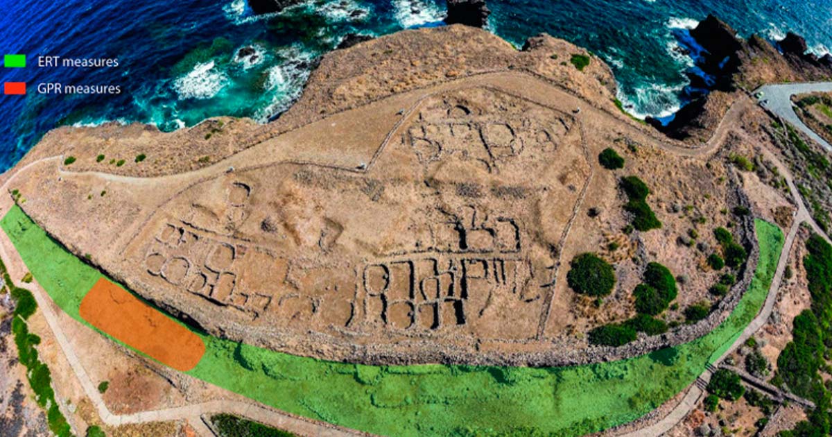 Discovery of Bronze Age Fortifications on Ustica Island | Ancient Origins