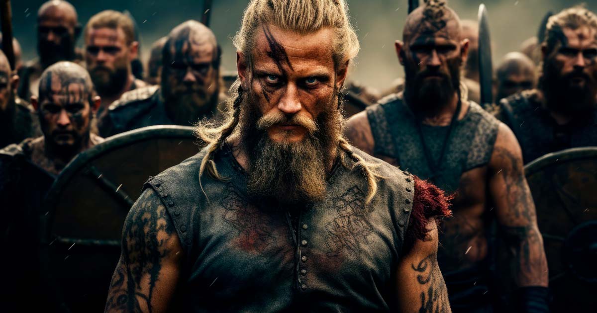 5 Viking Deaths And What They Tell Us About the Viking Mindset (Video ...