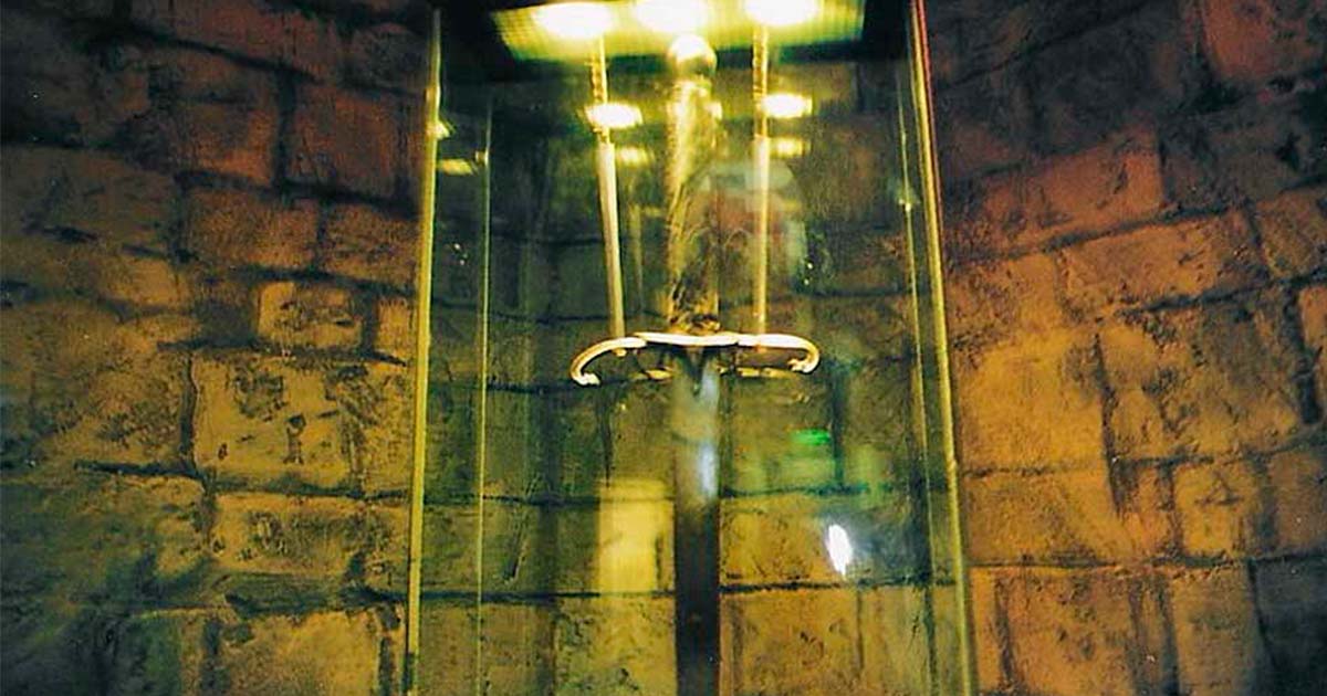 Was the Wallace Sword Truly Wielded by the Famous Scottish ‘Braveheart ...