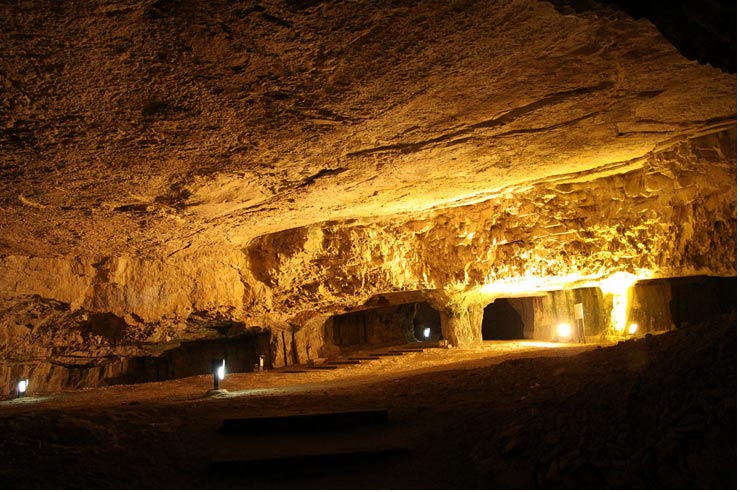 Cave of Zedekiah: The Secret Grotto of Jerusalem | Ancient Origins