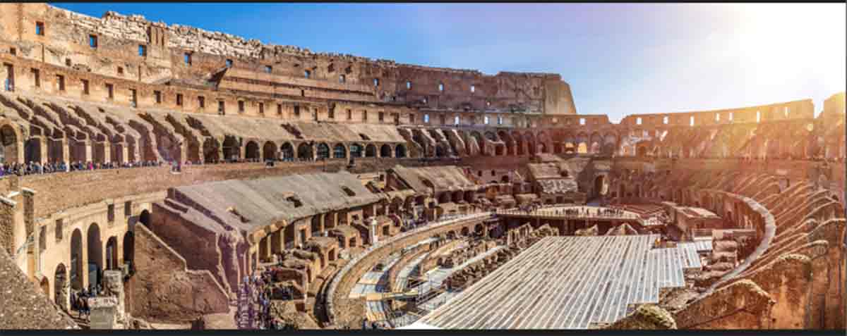 Six Things That Made the Colosseum Unique (Video) | Ancient Origins