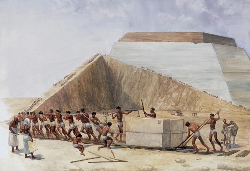 Demystifying The Egyptian Pyramids With Hard Facts Ancient Origins Demystifying The Egyptian Pyramids With Hard Facts Ancient Origins