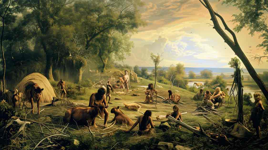 Scandinavia's First Farmers Slaughtered the Hunter-gatherer Population ...