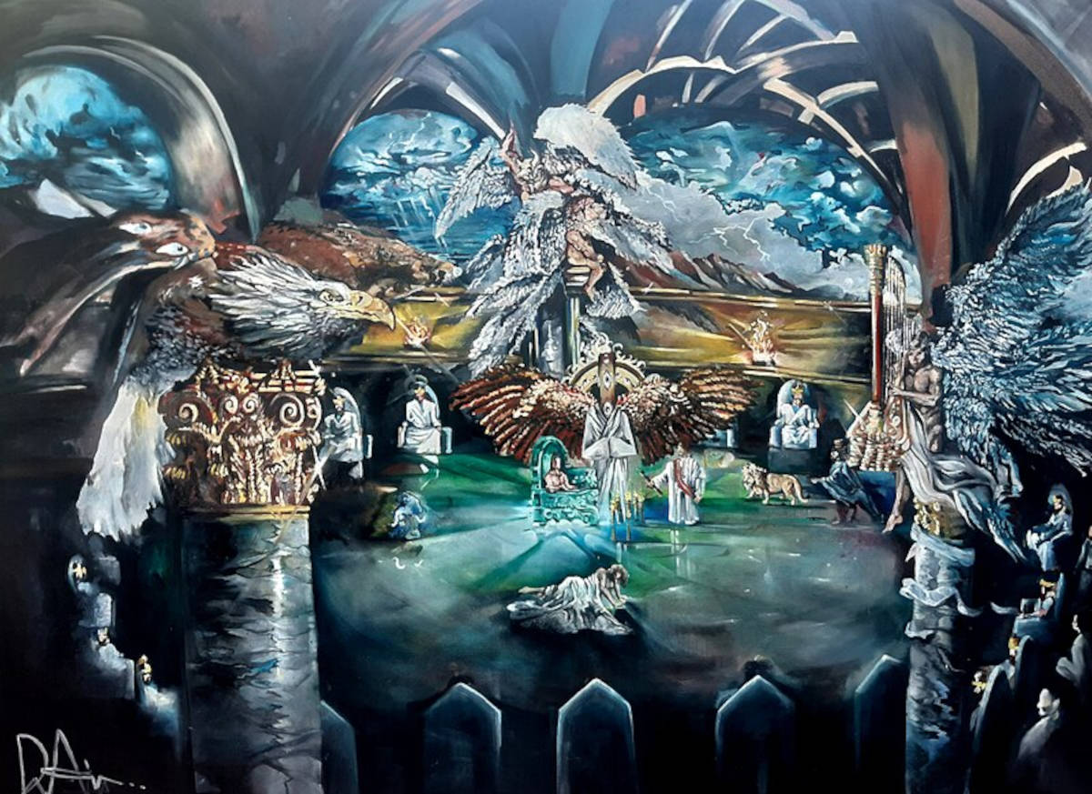 Legendary Scientist Isaac Newton Predicted the World Would End in 2060 ...