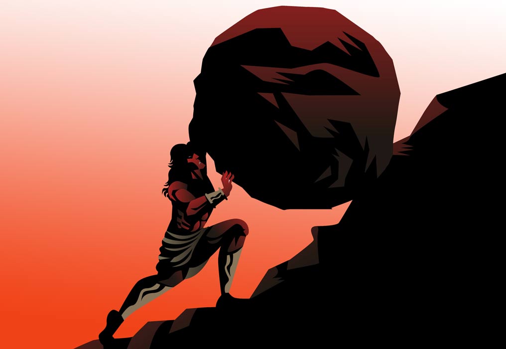 The Sisyphus Myth Cruel King Gets Eternal Punishment For Annoying Zeus The Sisyphus Myth Cruel King Gets Eternal Punishment For Annoying Zeus