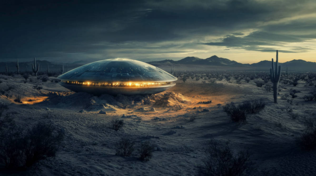 Trump Ready to Blow the Lid Off UFO Coverup, Says Famed Ufologist ...