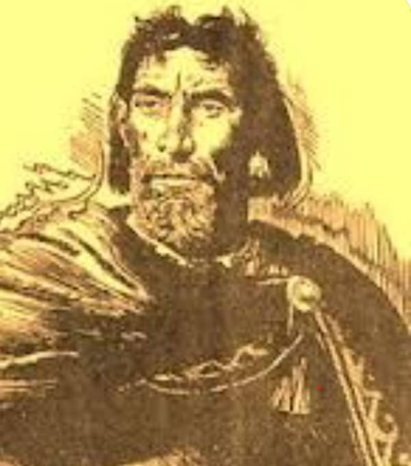 The Gothic Genius of Fritigern, the Leader Who Defeated the Romans at ...